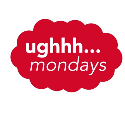 Mondays Emojis Stickers And S