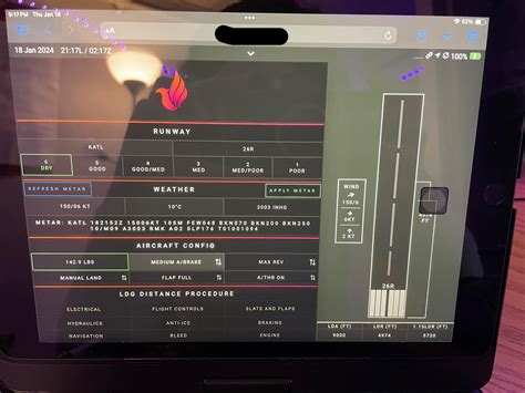 Cool Ipad Use Case External Efb For Flight Simulation Ripad