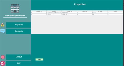 Free Source Code Property Management System Using Java And Mysql