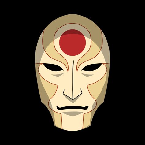 Amon Mask Legend Of Korra Tapestry Teepublic