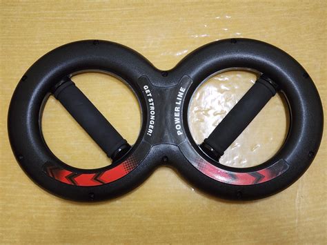 투 핸드 그리퍼 손목강화 운동 당근 중고거래