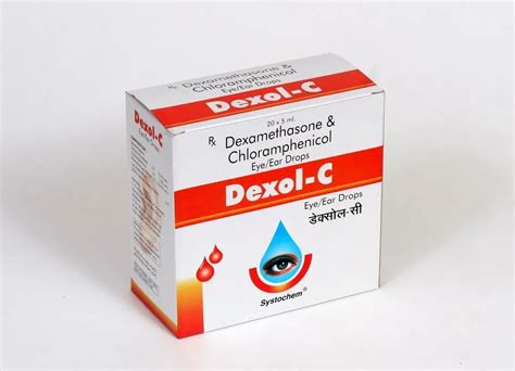 Dexamethasone Ophthalmic Eye Drop At Best Price In India