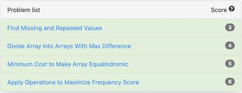 Divyang Mittal On Linkedin Leetcode Weekly Contest 376 Solution Guide