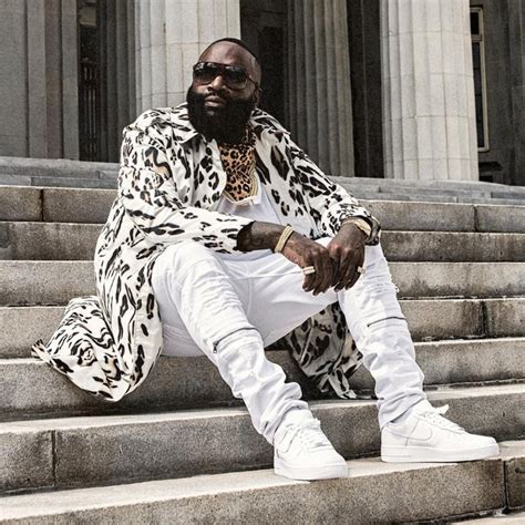 Rick Ross Albums Songs Discography Album Of The Year