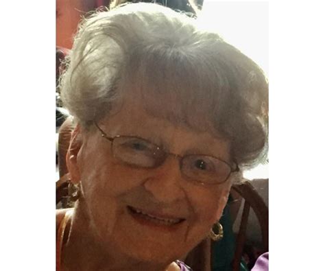 Phyllis Mcconnell Obituary 1926 2020 Frederick Md The