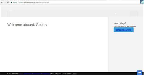 Why Are LeadSquared Pages Not Loading Why Am I Seeing Blank Or Half Loaded Pages Help Support