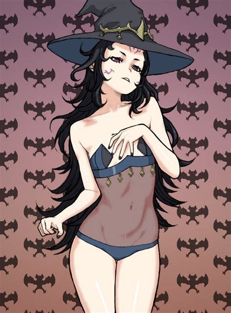 Nyx Fire Emblem And 1 More Drawn By Wabaki Danbooru