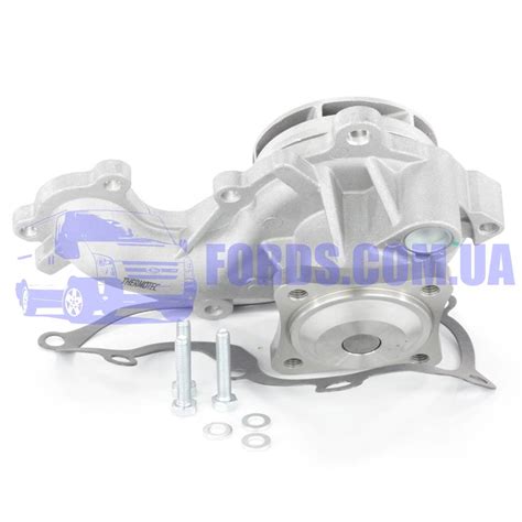 Ford 1131878.Помпа двигателя FORD CONNECT/FOCUS/FIESTA/MONDEO 2002-2013 ...