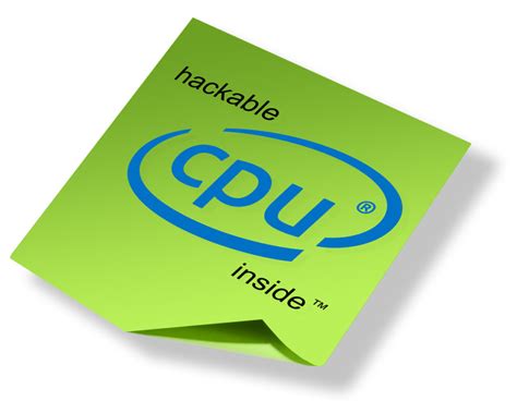 Meltdown And Spectre Cpu Vulnerability Comic