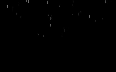 Html5 Canvas跟随鼠标刮风下雨动画特效