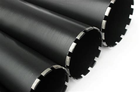 Laser Welded Concrete Diamond Core Drill Bit Diamond Tools