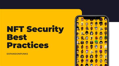 Nft Security Best Practices