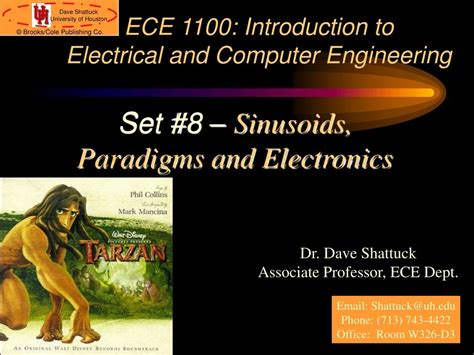 PPT ECE 1100 Introduction To Electrical And Computer Engineering PowerPoint Presentation ID