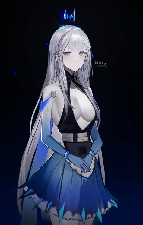 Meryl Tower Of Fantasy Drawn By Izuki Yia Danbooru