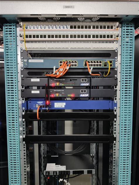 Akcp Monitors New Data Center In Congo Akcp Prlog