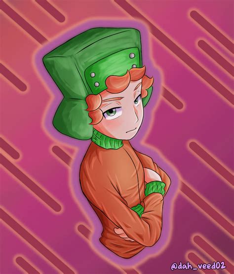 Kyle Broflovski South Park Fanart By Kylejeeewskiii On Deviantart