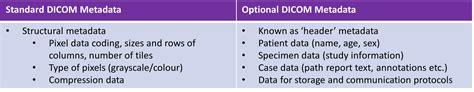 Destination DICOM In Digital Pathology Drivers And Obstacles Signify Research