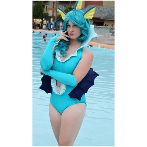 Vaporeon Cosplay Dress
