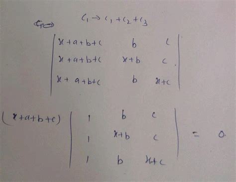 58 if x a b c 0 then what is the f x { text {and