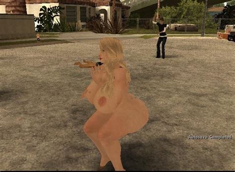 Gta Sa Photos 18 Nude Big Boobs Big Butt Gallery413 Cortado Porn