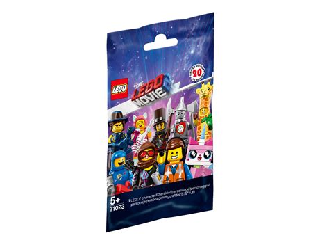 Lego 2 Characters