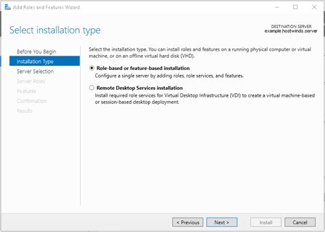 How To Setup And Configure Dns In Windows Server 2016 Hostwinds