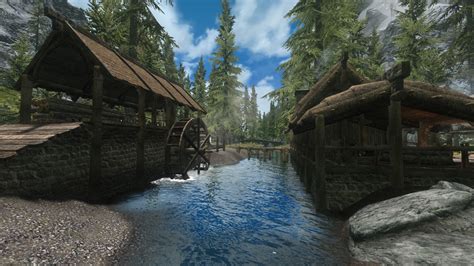 My First Enb R Skyrimporn