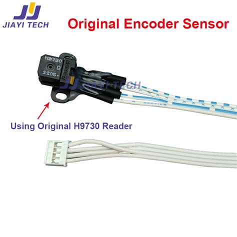 Jiayi Original Printer Xeda Encoder Sensor H9730 Reader With Line For Xeda Ding In Series Inkjet