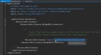 Creating Simple Windows Store App With C Techbubbles