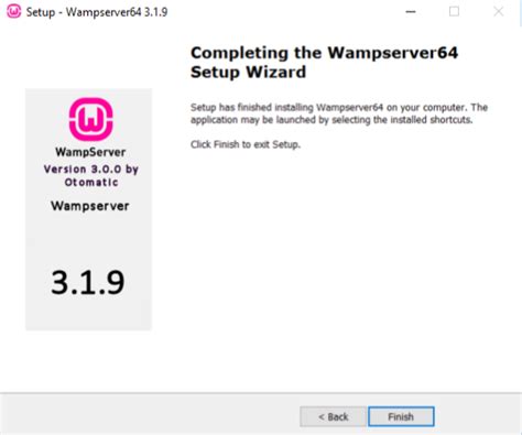 Инструкция по установке apache php mysql на windows server