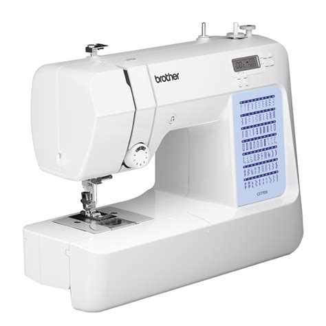 Ce7700brdv Máquina De Costura Computadorizada Brother Brasil