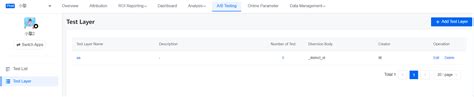 Test Layer Solarenginehelpsite