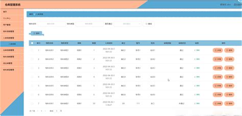 Javaphpnodejspython仓库管理系统【2024年毕设】 Csdn博客