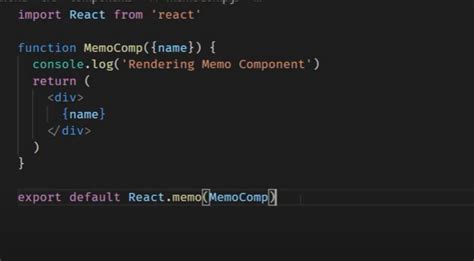 React Memo As A Pure Component Devendra Johari Medium