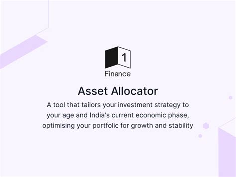 Asset Allocator Multi Asset Investment Strategy
