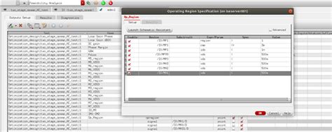 feasibility analyses in cadence ade gxl custom ic design cadence