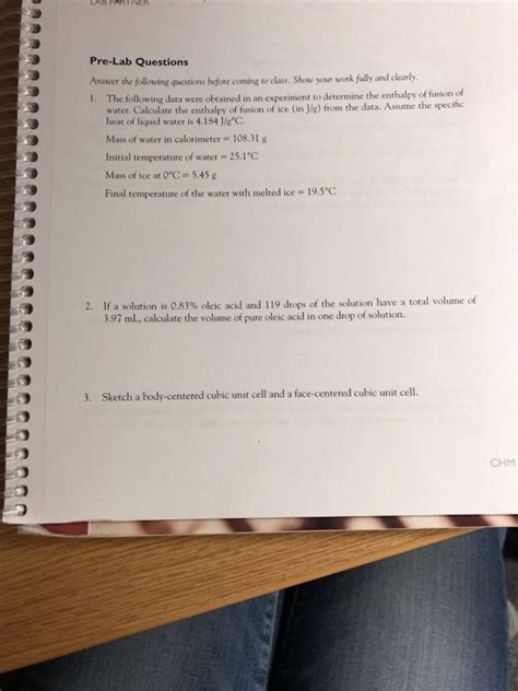 Solved Calculate The Molar Concentration Of An NaOH Chegg