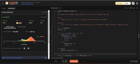 ninjaslayground 21daysofcode codingjourney problemsolving python