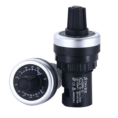 KΩ LA DWQ Speed Regulator mm Potentiometer K Micro JPM