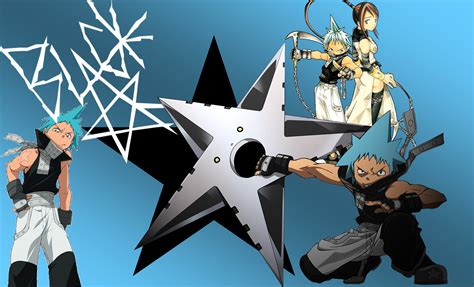 🔥 120 Soul Eater Black Star Wallpapers Wallpapersafari