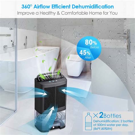 Small Intelligent Semiconductor Air Dehumidifier Aroma Diffuser Wholesale
