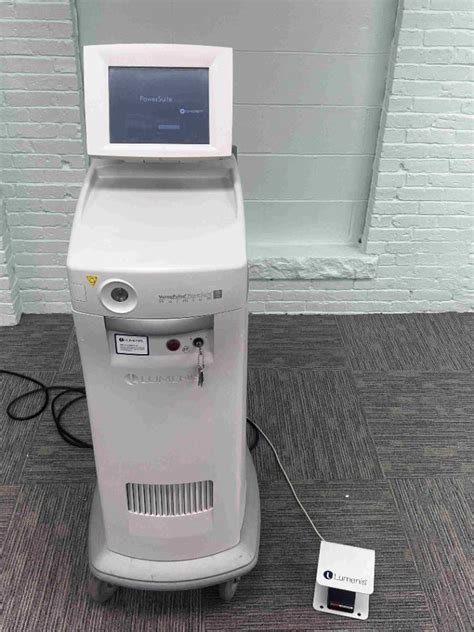 Used Lumenis Powersuite 20w Laser Holmium For Sale Dotmed Listing