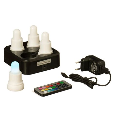 Led Lampjes Oplaadbaar Multicolor Stuks