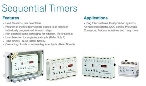 Sequence Timer Sequential Timer Latest Price Manufacturers Suppliers