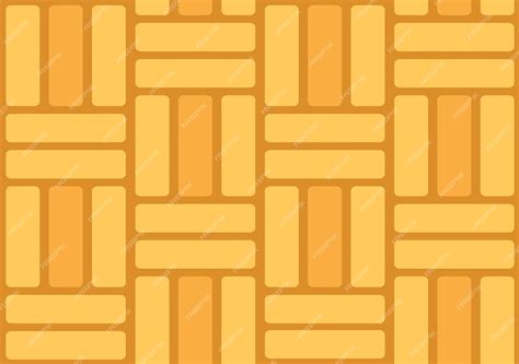 Premium Vector Tiles Or Paving Seamless Pattern Of Color Geometric