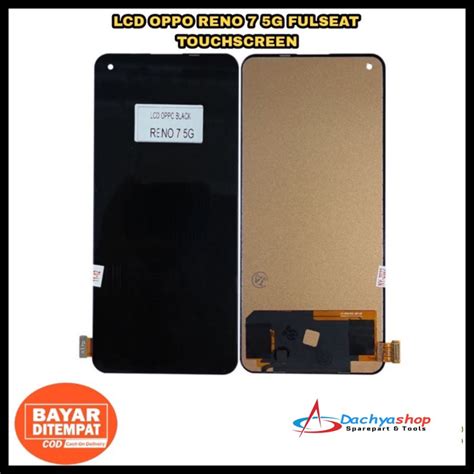 Jual Lcd Oppo Reno G Fulseat Touchscreen Shopee Indonesia