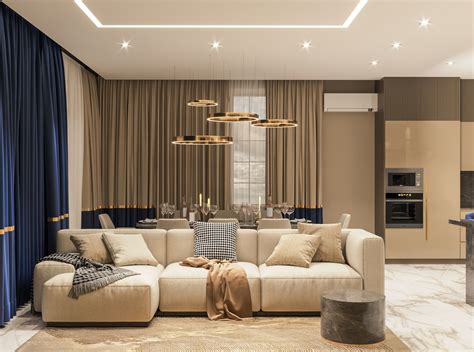 Дизайн дома в кп Монако Webdevise