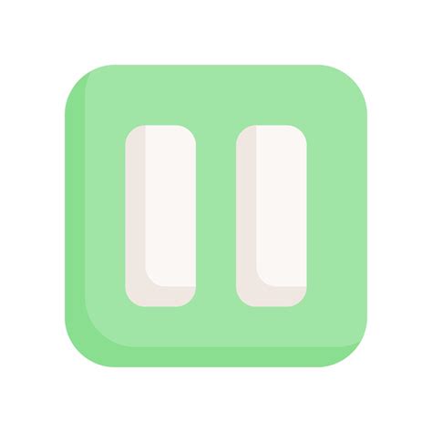Pause Icon For Your Website Design Logo App Ui 21350461 Vector Art