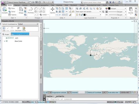 Usare Openstreetmap Con Autocad Map 3d Gis Bim E Infrastrutture