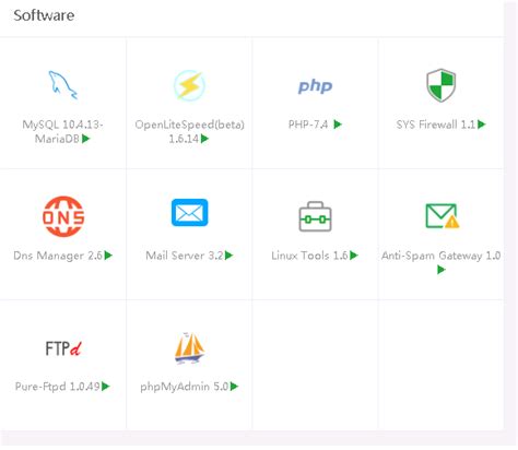 Php74 Cannot Run Aapanel Free Hosting Control Panel One Click Lamplemp